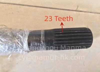 Cina 8-97032496-0 asse di ISUZU Chassis Parts Rear Axle per NKR NLR ELF in vendita
