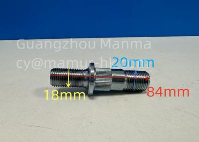Cina Bolt a ruota per QINGLING 600P 3103032-861A Truck Auto Part in vendita