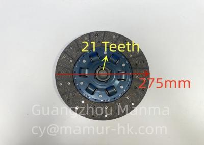 Cina N.O.O.M. 1601020Z-JH 21 Disco di frizione JAC per camion a bassa manutenzione e resistente in vendita