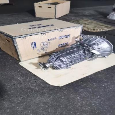 Cina MAMUR Gearbox per ISUZU MYY6S QINGLING 700P 8-98067680-0 ISUZU Gearbox parti in vendita