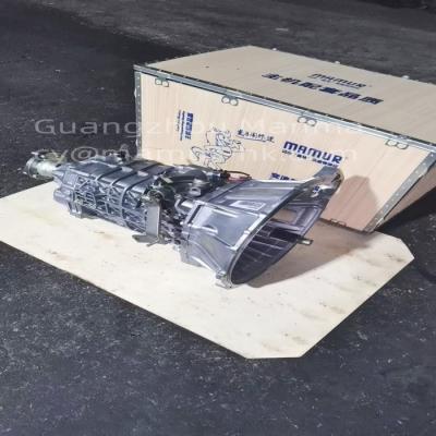 Cina MAMUR Gearbox per ISUZU MYY6S QINGLING 700P 8-98067680-0 ISUZU Gearbox parti in vendita