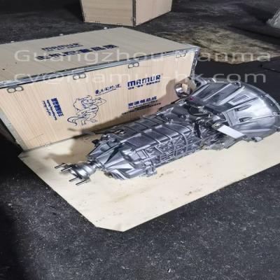Cina MAMUR Gearbox per ISUZU MYY6S QINGLING 700P 8-98067680-0 ISUZU Gearbox parti in vendita