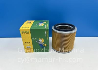 Cina Filtro d'aria MAMUR per ISUZU PICKUP TFR TFS 4JA1 JMC 1020 493 8-94334906-0 in vendita