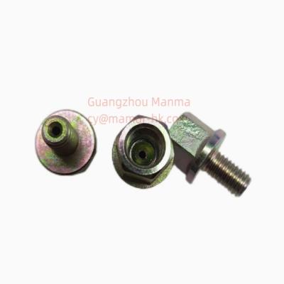 Cina Sede del tappo sensore pressione olio per JMC CARRYING 493 1002035BB Ricambio auto per camion in vendita
