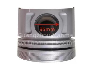 China Piston For ISUZU 4BE1 8-94438989-1 ISUZU Engine Parts for sale