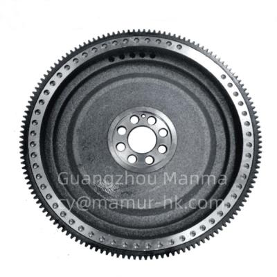 China Flywheel For ISUZU 6HK1 8-97602463-0 ISUZU Truck Parts for sale