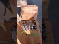 Introduce MAMUR Cylinder Block For JAC 1040 4DA1 1002100FA01 JAC Spare Part For You