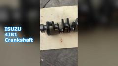 MAMUR Crankshaft For ISUZU 4JB1 JMC 1030 8-94443662-0