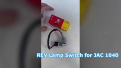 MAMUR REV Lamp Switch for JAC 1040 LC5T88