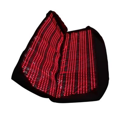 China Pulse Full Body Rood licht therapie Mat deken voor afslanken Bij-infrarood slaapzak Te koop