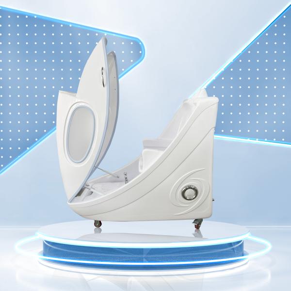 Quality Low Emf Sauna Pemf Magnetic Weight Loss Capsule Machine Hydrotherapy Spa Capsule for sale