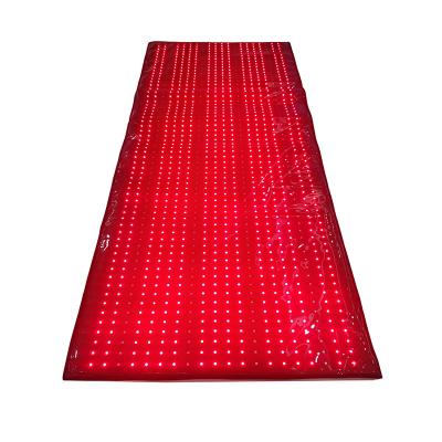 Cina 660 850nm Far Infrared Slimming Red Light Therapy Belt per il sollievo dal dolore e la bellezza della pelle in vendita