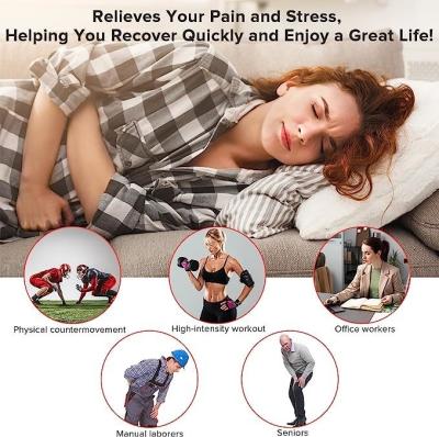 Cina 660 850nm Far Infrared Slimming Red Light Therapy Belt per il sollievo dal dolore e la bellezza della pelle in vendita