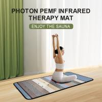 China Crystal Far Infrared Heating Mat for sale