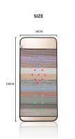 China Crystal Far Infrared Heating Mat for sale