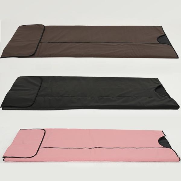 Quality Skin Tightening Detox One Heating Zone Infrared Sauna Blanket for Customizable for sale