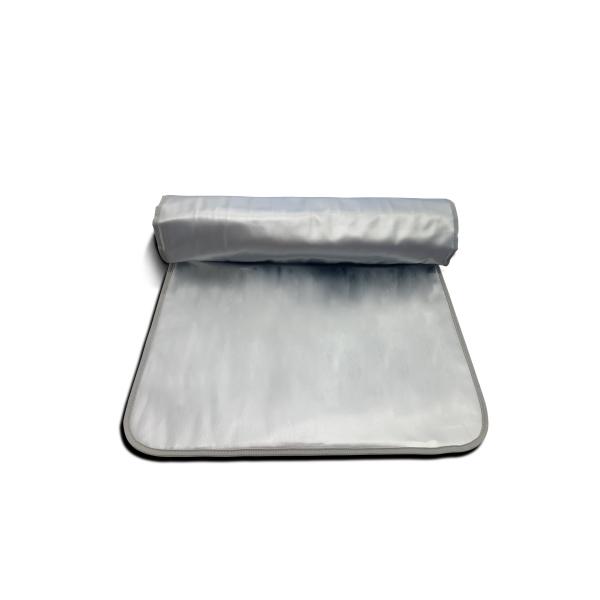 Quality EMC Certified Sauna Far Infrared Heating Mat Full Body Pad 200W for sale