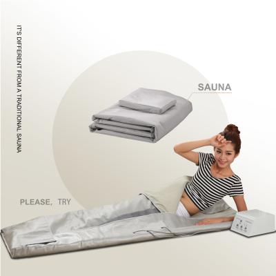 China Commercial Sauna Blanket Weight Loss Sleeping Bag Moisturizer Far Infrared for sale