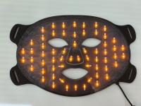 China Home Use Commercial Red Light Mask Customization With Seven Colors For Redness Decrease for sale