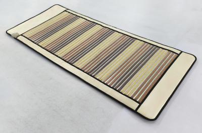 China 2025 The stones yoga mat Yellow customization size for sale