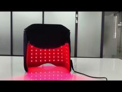 Capuz do fecho do fecho LED com luz vermelha