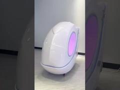 Low EMF PEMF Therapie Infrarood Sauna Pod Detox Therapie Ruimte Hydro Massage Capsule