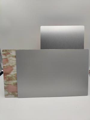 中国 規則的な色のタイプ火は4mm ACPシートを評価した   アルミニウム ポリエステル 販売のため