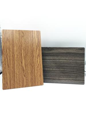 중국 고 광 화재 평가된 ACP 시트 알루미늄 0.1 밀리미터  벽 장식 경량 판매용