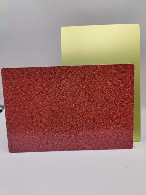 중국 알루미늄 화재는 ACP 시트 경질플라스틱판 0.2를 밀리미터 천장 패널 형태라고 평가했습니다 판매용