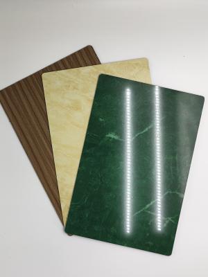 中国 陽極酸化された火によって評価されるACPはカーテン・ウォールのために可燃性2mmを非広げる 販売のため