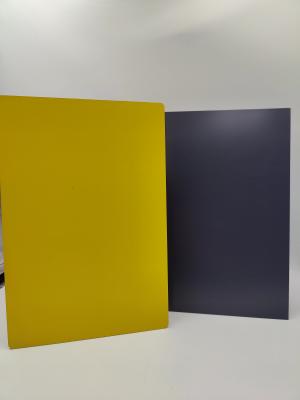 中国 軽量 防火用 ACPシート 6.0mm 石粒 標識板 アルミニウム複合板 販売のため