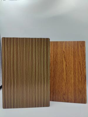 중국 A2 화염에 대비되는 ACP 시트 0.2mm 알루미늄 층 3.0mm 두께 붓면 판매용