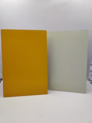 중국 ACP 엽지 불등급 고 광택 0.4mm 알루미늄 판매용