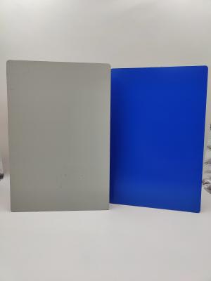 중국 화재가 될 수 있는 ACP 시트 커피숍 디자인용 고금지 표면 3.0mm 두께 판매용