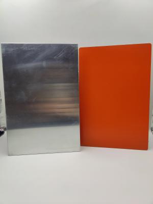 중국 방화능력 있는 ACP 클레이딩 4.0mm 두께 오피스 인테리어용 붓면 판매용