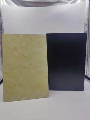 Китай Алюминиевые композитные панели, защищенные от пожара, цвет твердый, толщина 3,0 мм продается