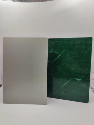 중국 방화성 5.0mm ACP 패널 외부 벽 리노베이션을 위한 플루오르 탄소 코팅 판매용