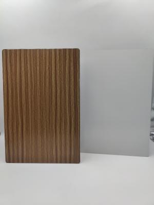 Китай ACP листы Огнеупорный 4,0 мм, высокоблестящая отделка, 1220 мм * 2440 мм Размер продается