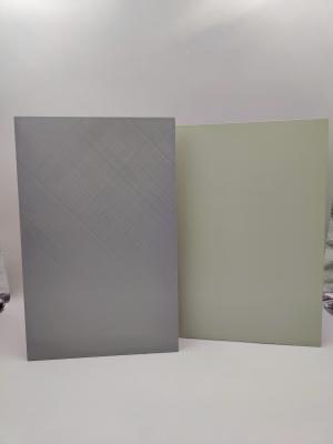 Китай Огнеупорные панели ACP, настраиваемый размер, толщина слоя алюминия 0,3 мм продается