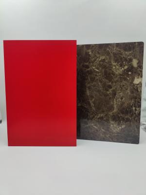 Китай ACP-листы, огнеупорные, толщиной 0,5 мм, для потолков продается