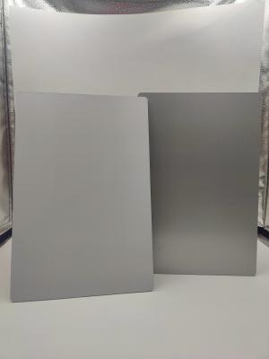 중국 불에 대비할 수 있는 ACP 패널, 돌 곡물 표면, 0.2mm 알루미늄 층 두께 판매용