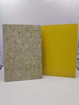 Китай Алюминиевые панели Огнеупорные, отчищенная поверхность, 4ft * 8ft Размер, толщина 4,0 мм продается