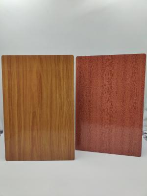 중국 화재가 가능한 ACP 시트 0.2mm 알루미늄 층 판매용