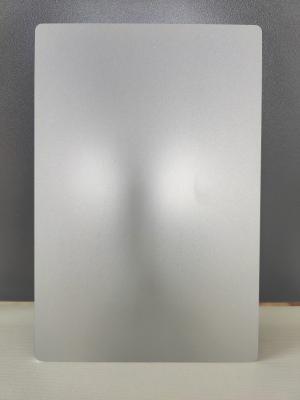 China 5.0 mm PE Aluminum Composite Panel High Gloss Surface 0.4 mm Aluminum for sale