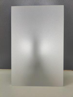 China 4.0mm PE Aluminum Composite Panel Stone Grain Finish Custom Size for sale