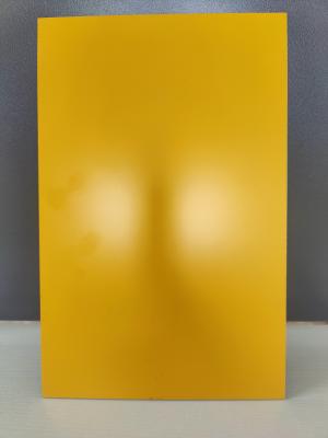 China PE Aluminum Composite Panel 0.3mm Aluminum 4ft*8ft Size Wood Grain Finish for sale