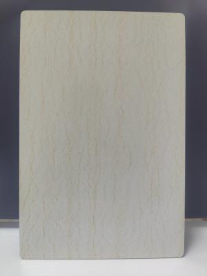 China Hojas ACP revestidas con PVDF de 6,0 mm de espesor 1220 mm * 2440 mm de tamaño Superficie de alto brillo para paneles de pantalla de venta al por menor en venta