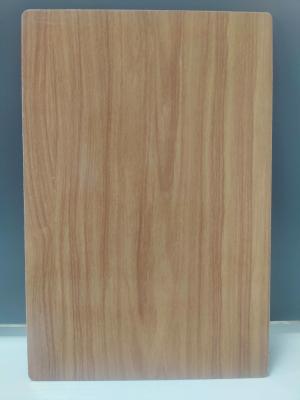 China Hojas de PVDF ACP para interiores de oficinas 0,15 mm Capas de aluminio de color sólido Superficie de 4 pies * 8 pies Tamaño para revestimiento de paredes en venta