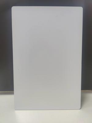 China Exterior PE Aluminum Composite Panel 0.3 Mm Aluminum Fluorocarbon Coating for sale