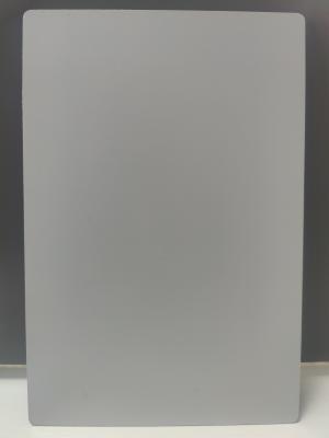 China 4.0mm PVDF ACP Hojas de tamaño personalizable, color regular 0.1mm capa de aluminio para paredes del vestíbulo del hotel en venta